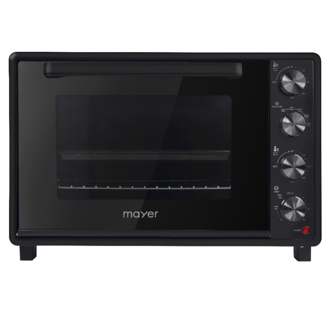 Mayer Electric Oven MM033, TV & Home Appliances, Kitchen Appliances ...