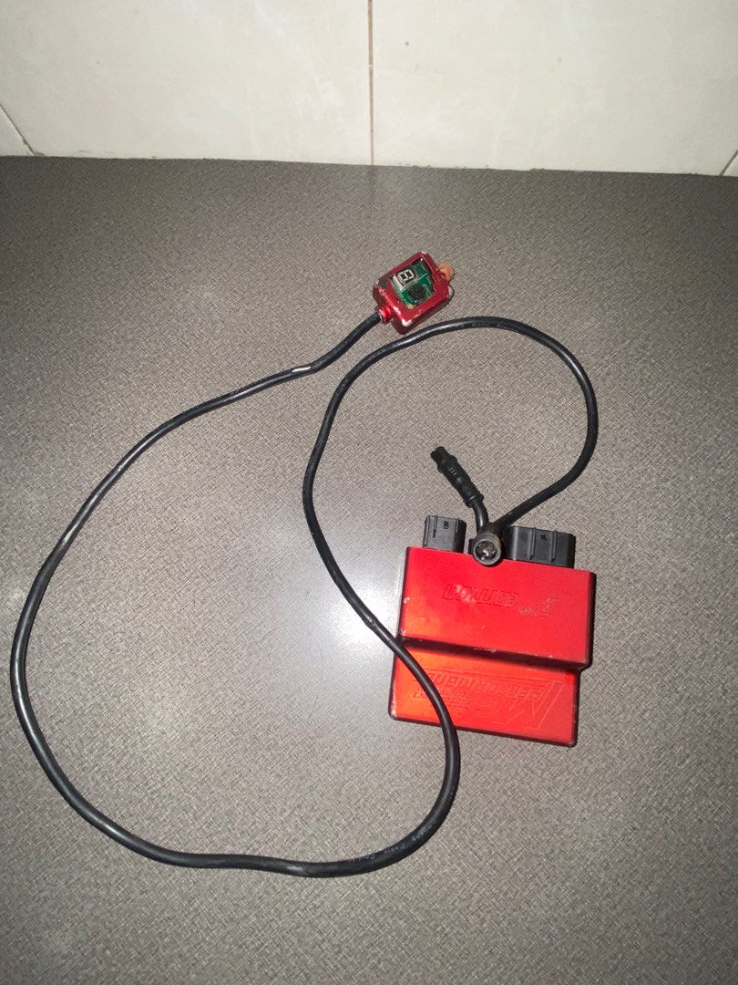 MB PERFORMANCE CDI, Motorcycles, Motorcycle Accessories on Carousell