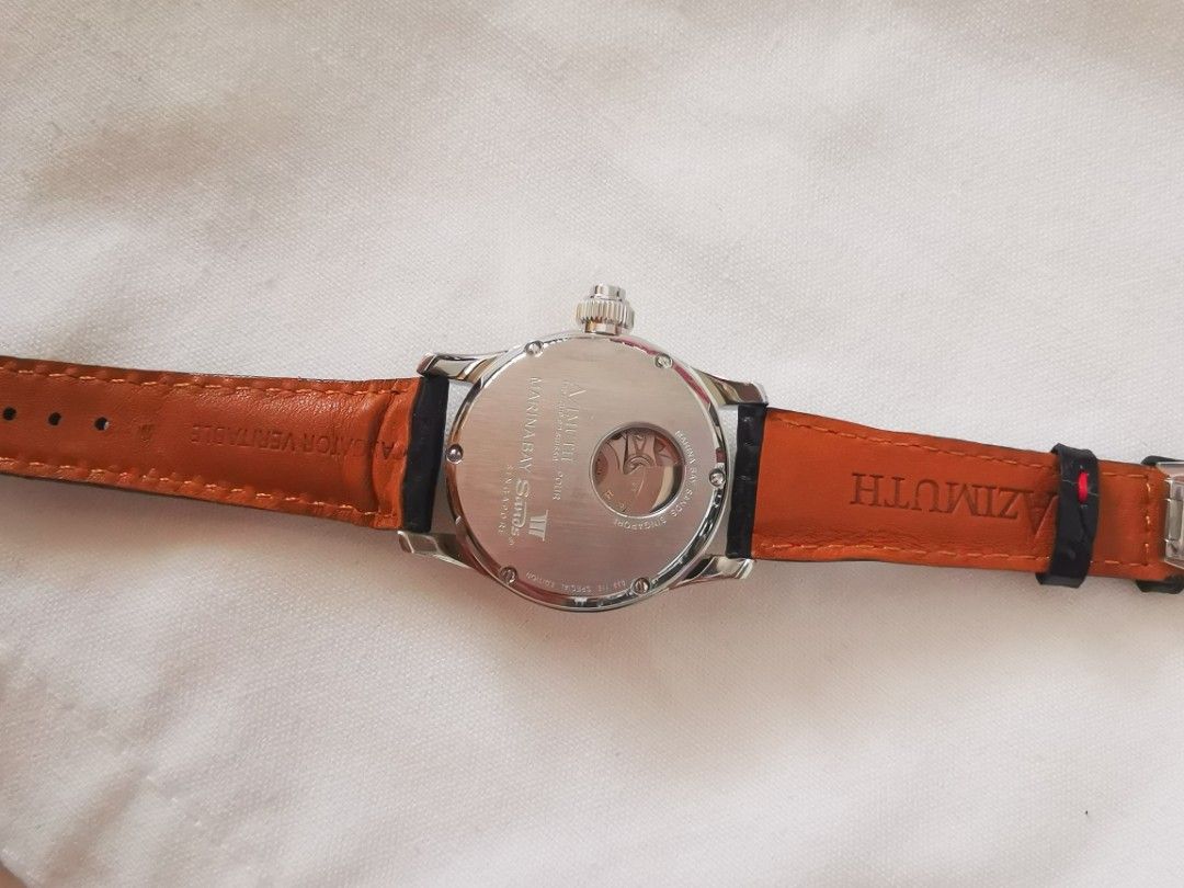 AZIMUTH Watch, Luxury, Watches on Carousell