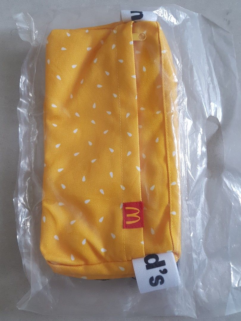 Mcdonald's Limited Edition Cross body Bag, Women's Fashion, Bags ...