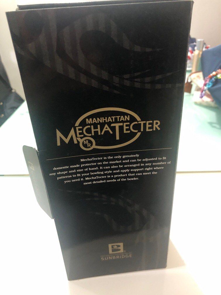 Mechatecter Manhattan hand guide pick colour, Sports Equipment, Sports ...