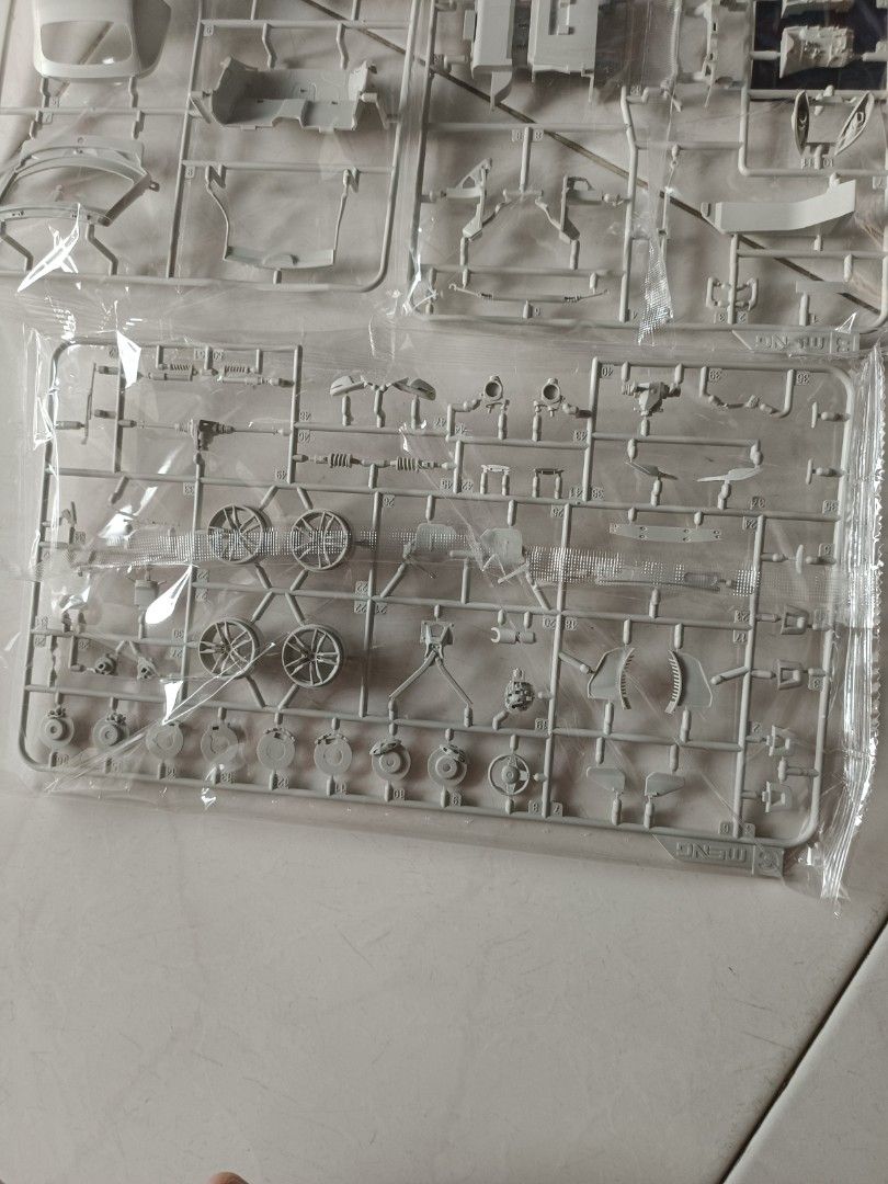 BMW G29 Z4 M40i 1/24 scale model CS-005, Hobbies & Toys, Toys & Games on Carousell