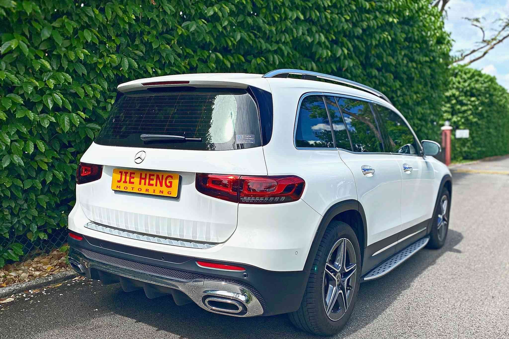 MERCEDES BENZ GLB 180 AMG LINE, Cars, Used Cars on Carousell