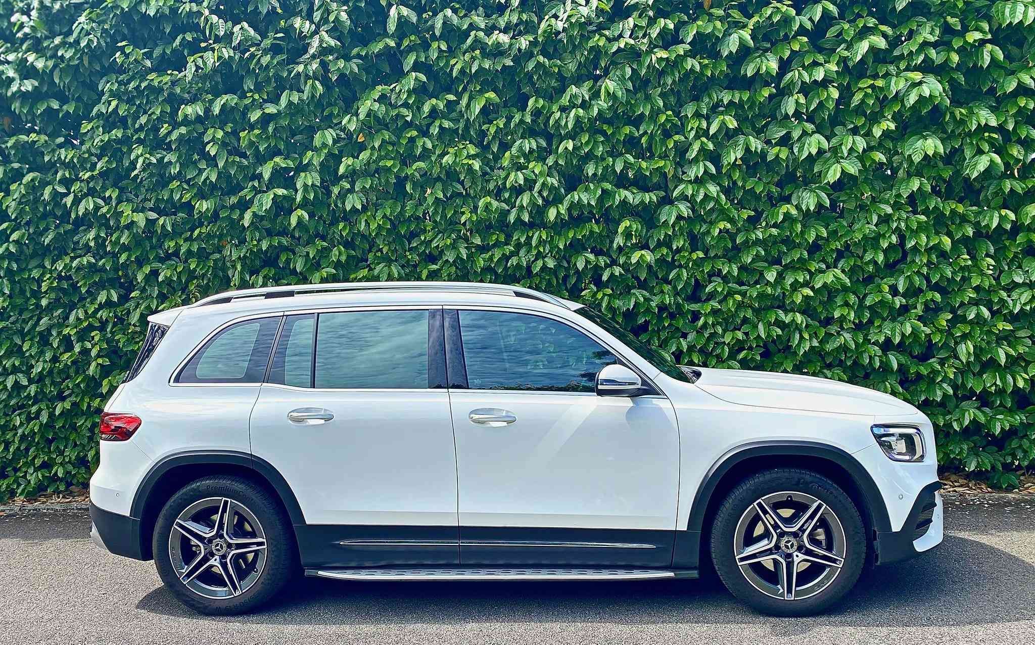 MERCEDES BENZ GLB 180 AMG LINE, Cars, Used Cars on Carousell