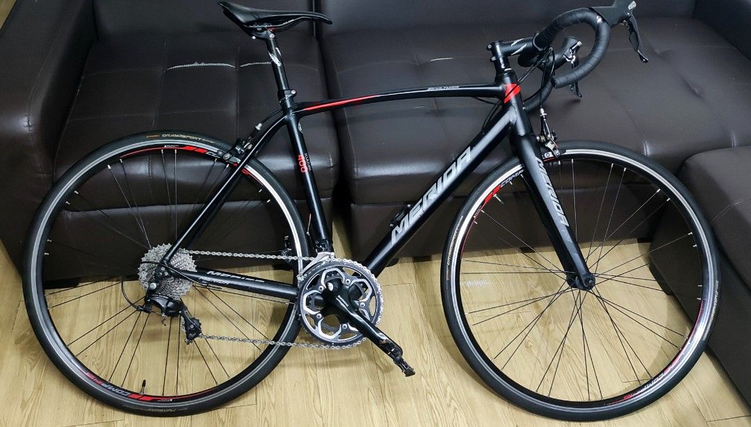 Merida scultura 400, Sports Equipment, Bicycles & Parts, Bicycles on ...