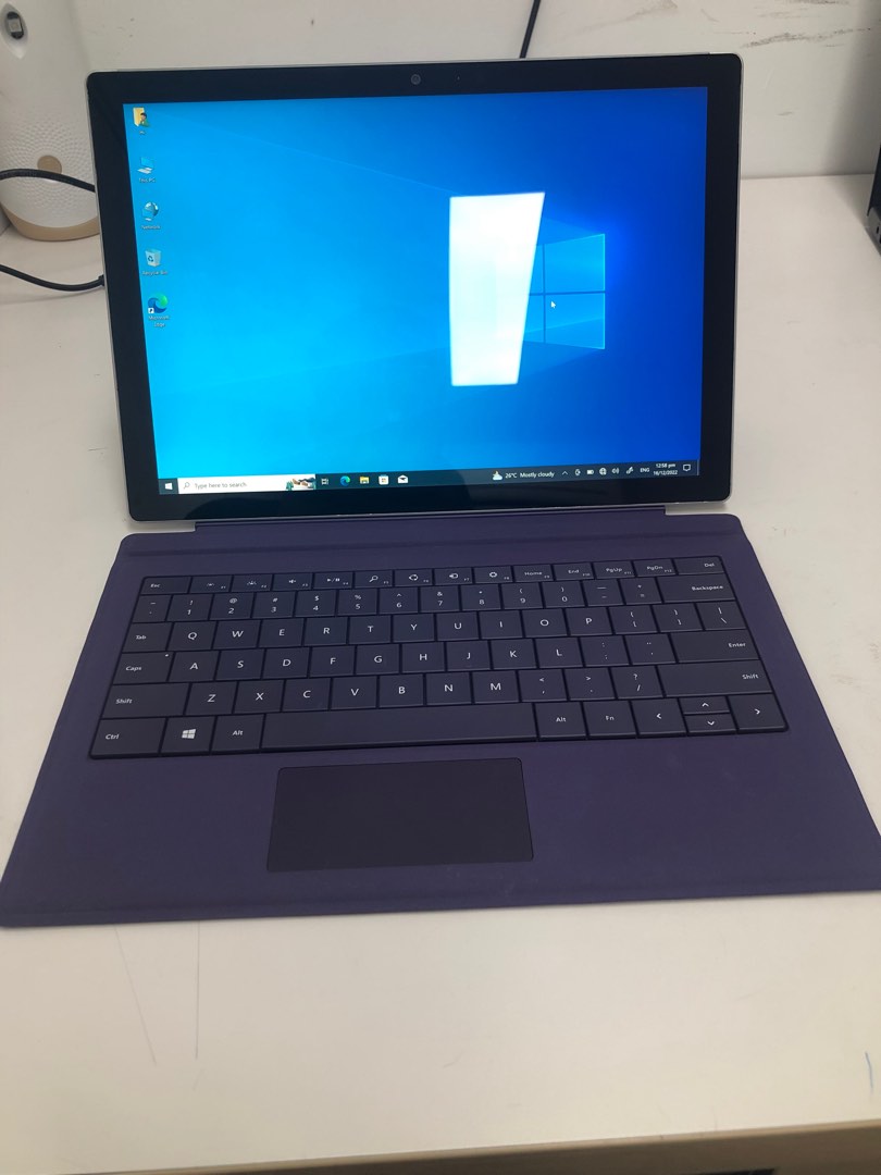 Microsoft Surface pro 4 - i7 6th gen -16 gb ram, Computers & Tech ...