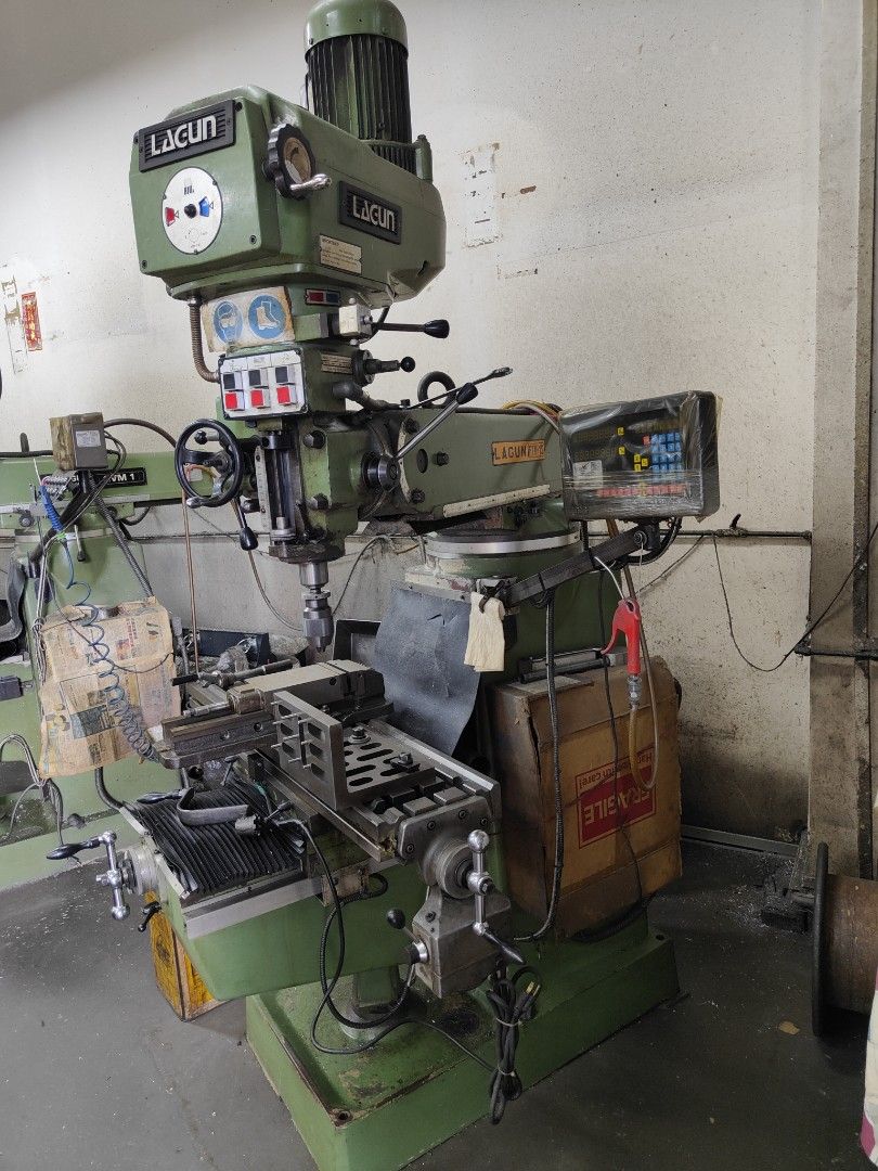 Milling Machine, Everything Else on Carousell