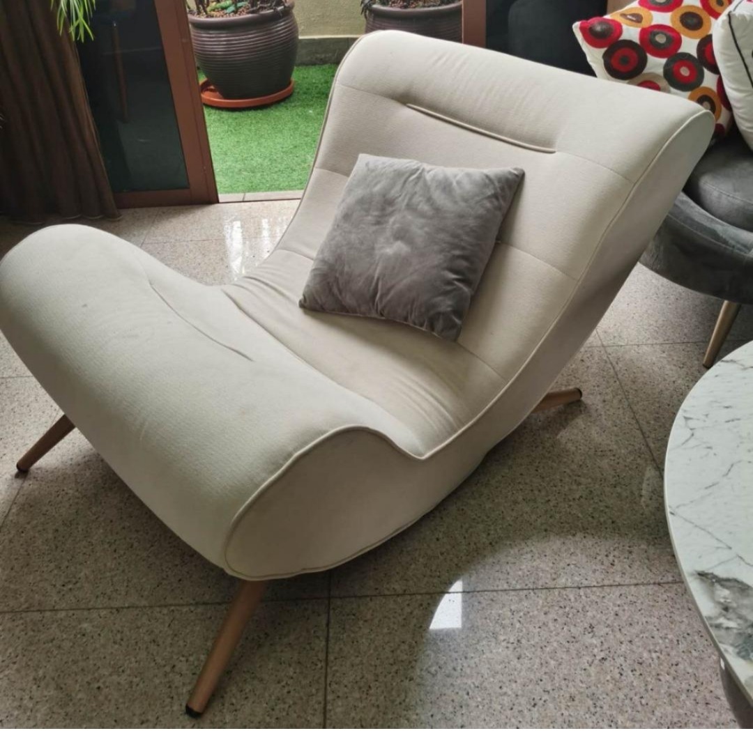 modern design sofa chiar, Furniture & Home Living, Furniture, Sofas on ...