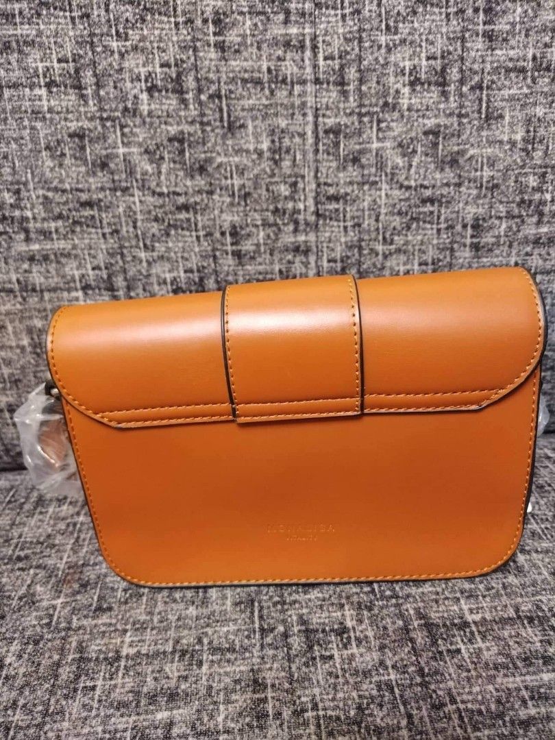 Monalisa brand(rust color), Women's Fashion, Bags & Wallets, Cross-body ...