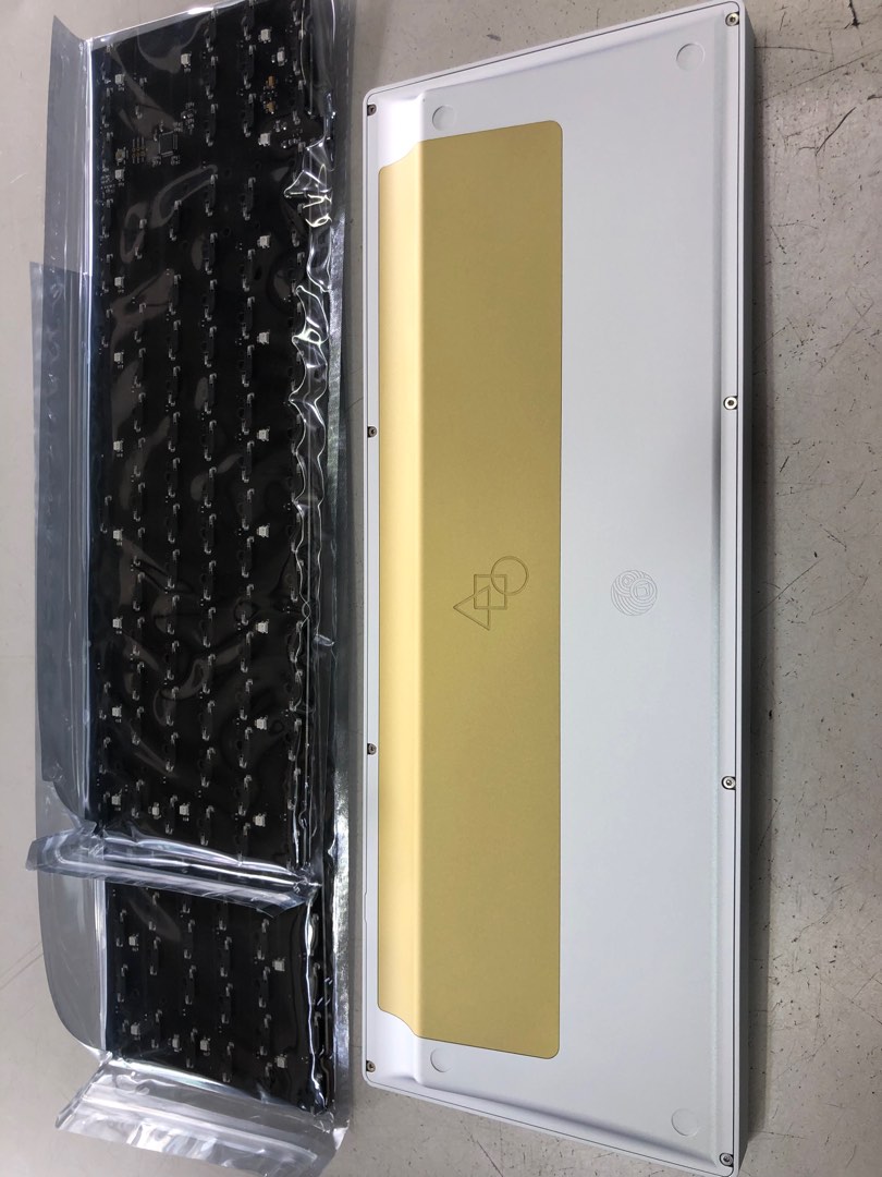 Monokei Kage Tkl Custom Keyboard Kit Computers And Tech Parts