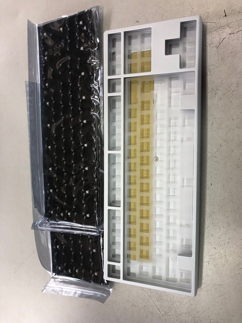 Monokei Kage TKL Custom Keyboard Kit, Computers & Tech, Parts ...