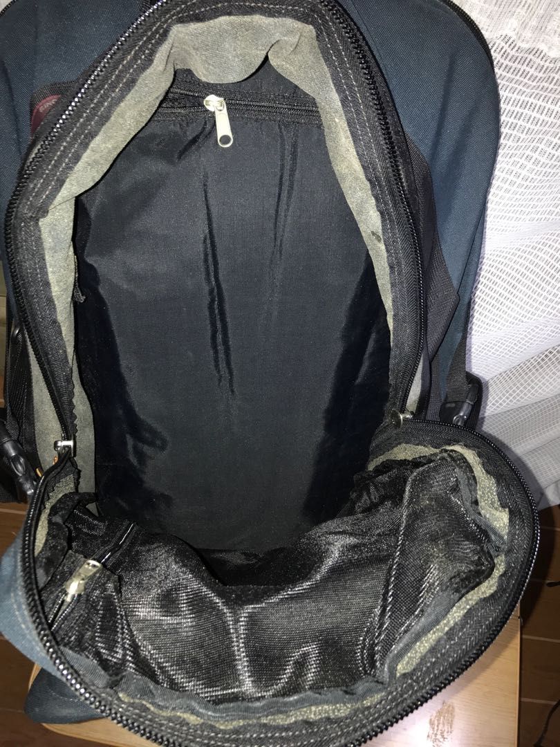 mont-bell Travel Bag, Men's Fashion, Bags, Backpacks on Carousell