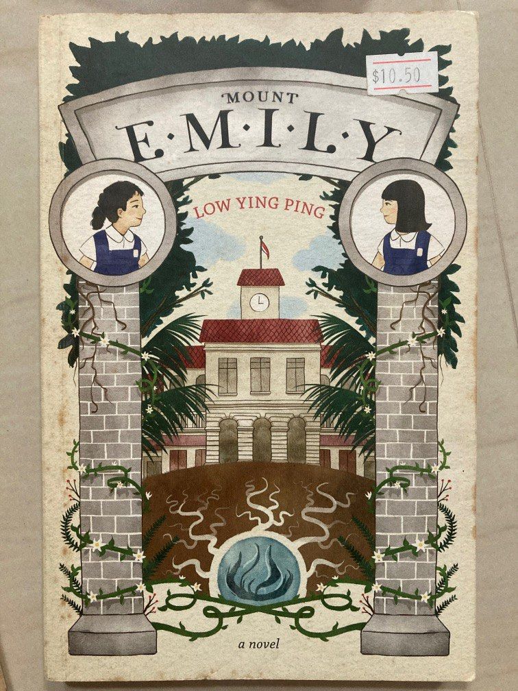 Mount Emily Series, Hobbies & Toys, Books & Magazines, Fiction & Non ...