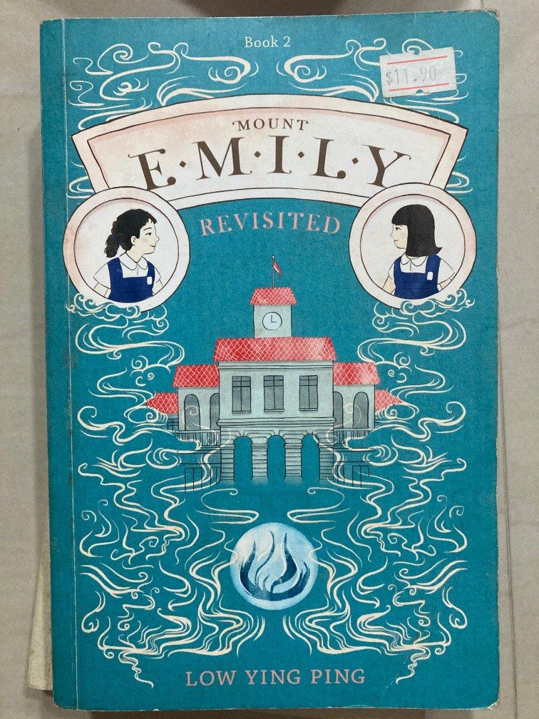 Mount Emily Series, Hobbies & Toys, Books & Magazines, Fiction & Non ...