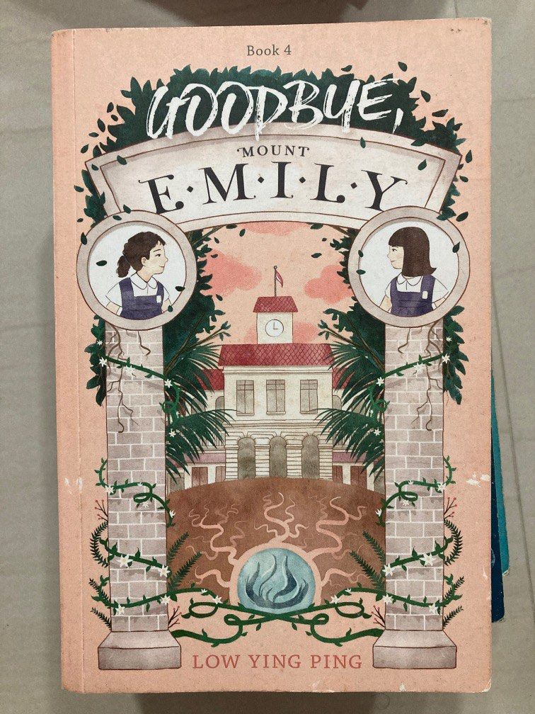 Mount Emily Series, Hobbies & Toys, Books & Magazines, Fiction & Non ...