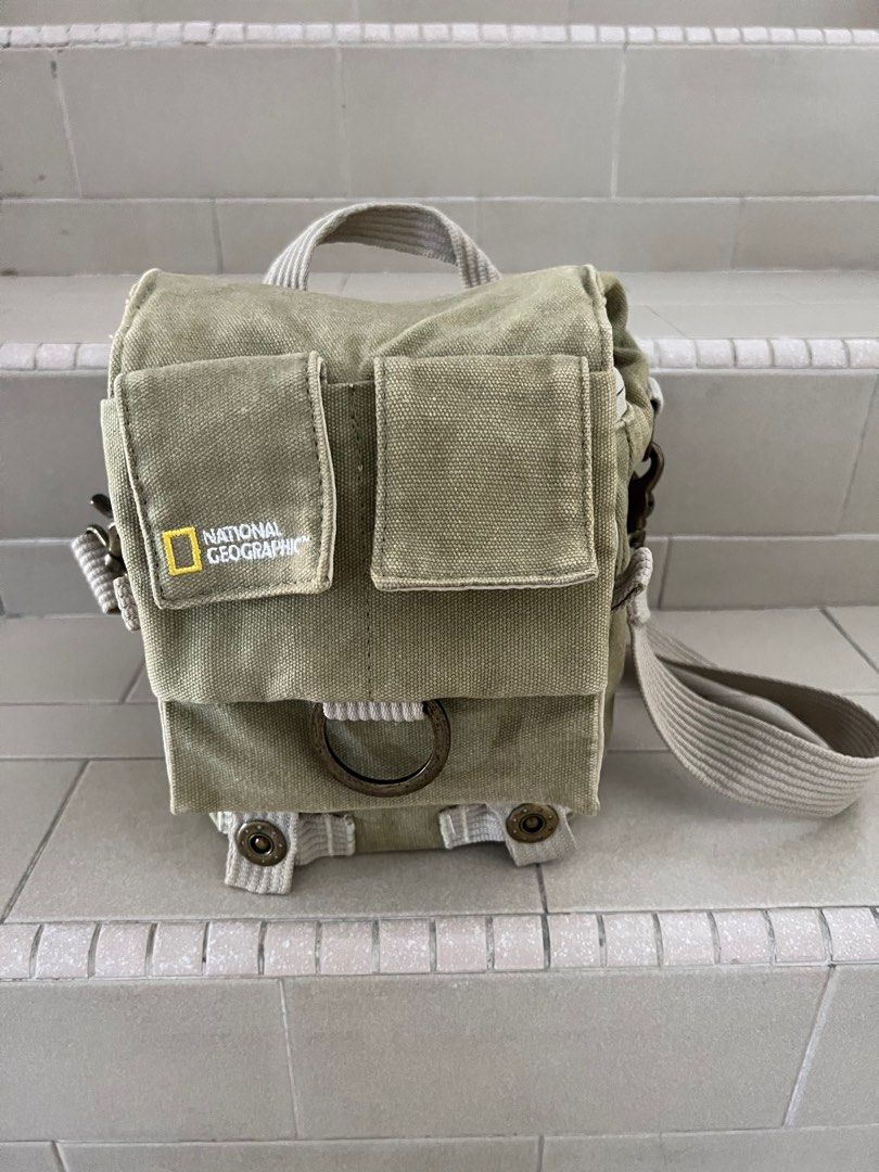 National Geographic Camera Bag, Photography, Photography Accessories ...