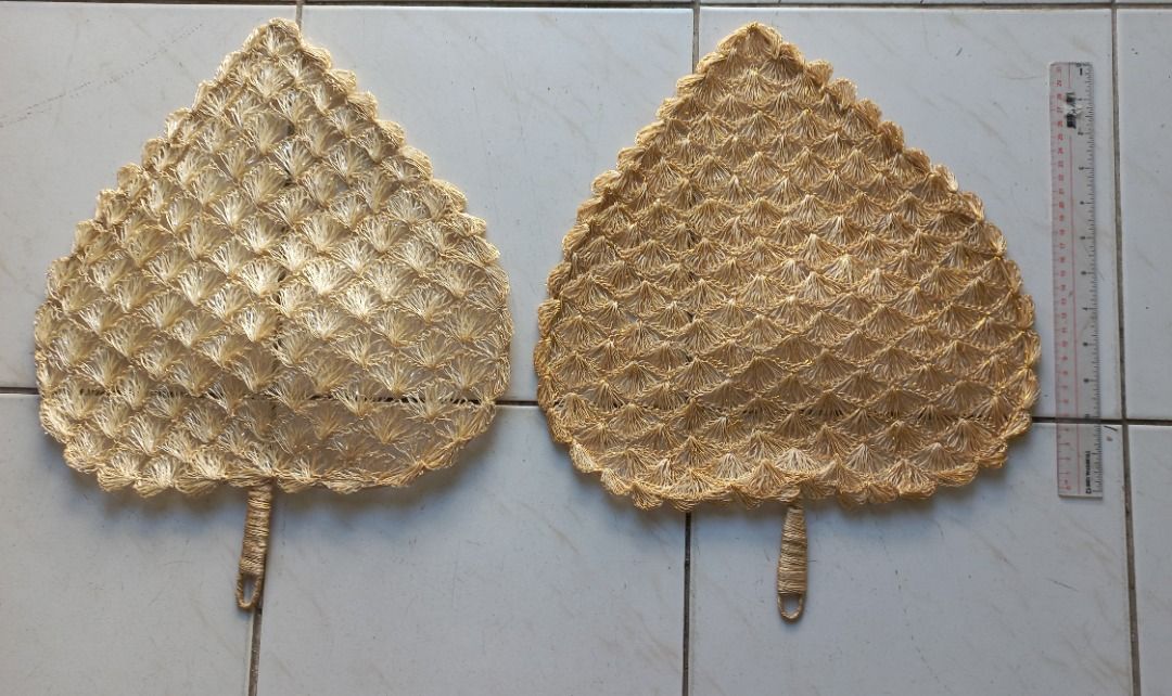 Native Display Fan, Hobbies & Toys, Stationary & Craft, Craft Supplies ...