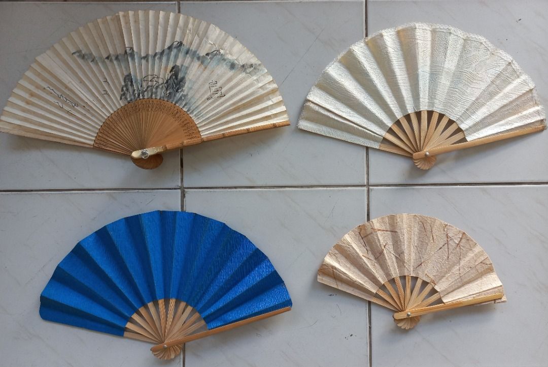 Native Fan, Hobbies & Toys, Stationary & Craft, Craft Supplies & Tools ...