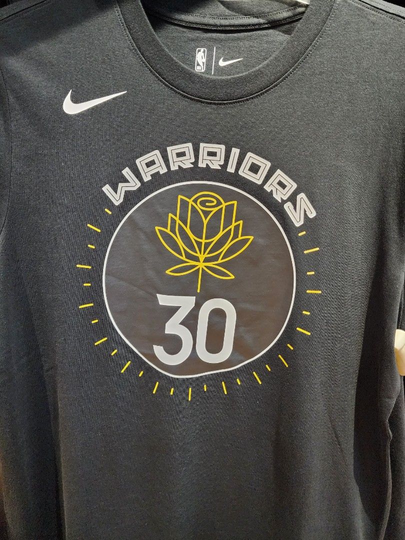 Nba Stephen Curry signature t shirt, Men's Fashion, Tops & Sets ...