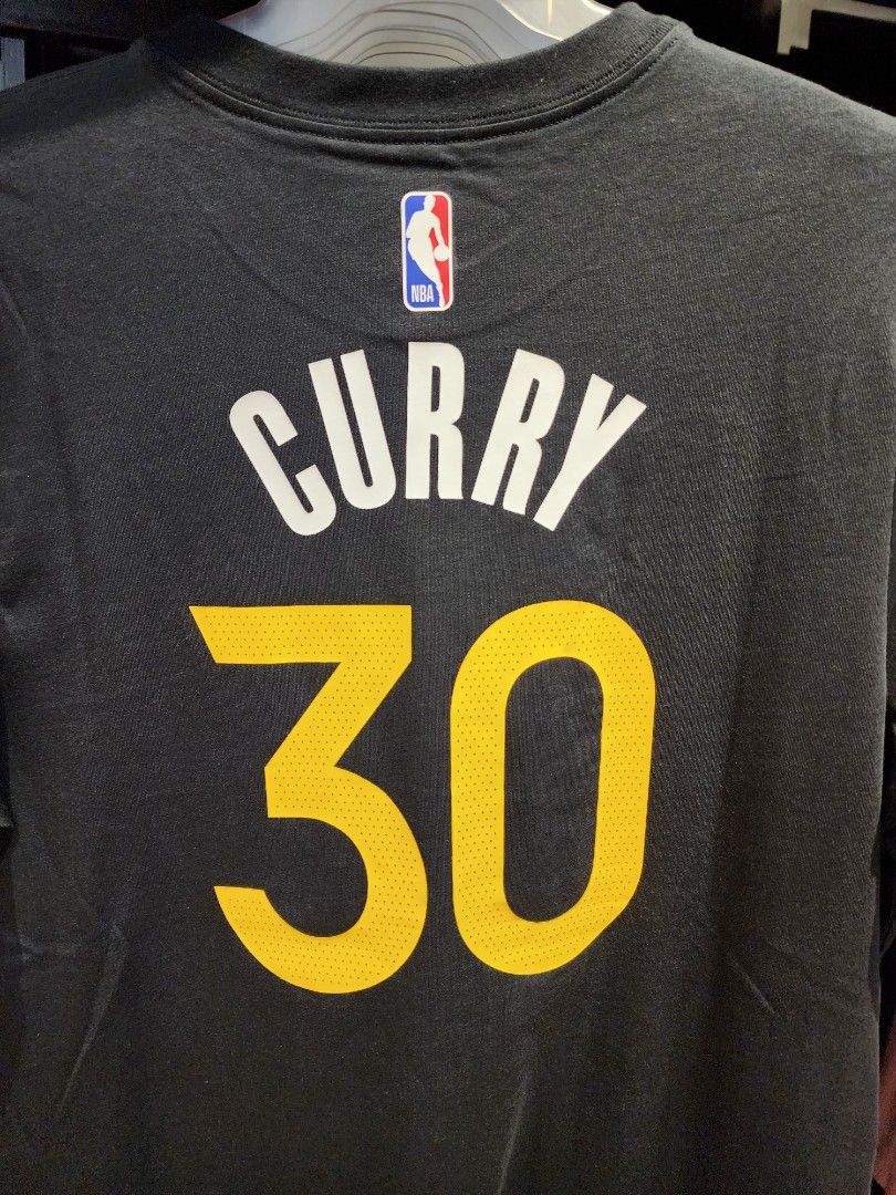Nba Stephen Curry signature t shirt, Men's Fashion, Tops & Sets ...