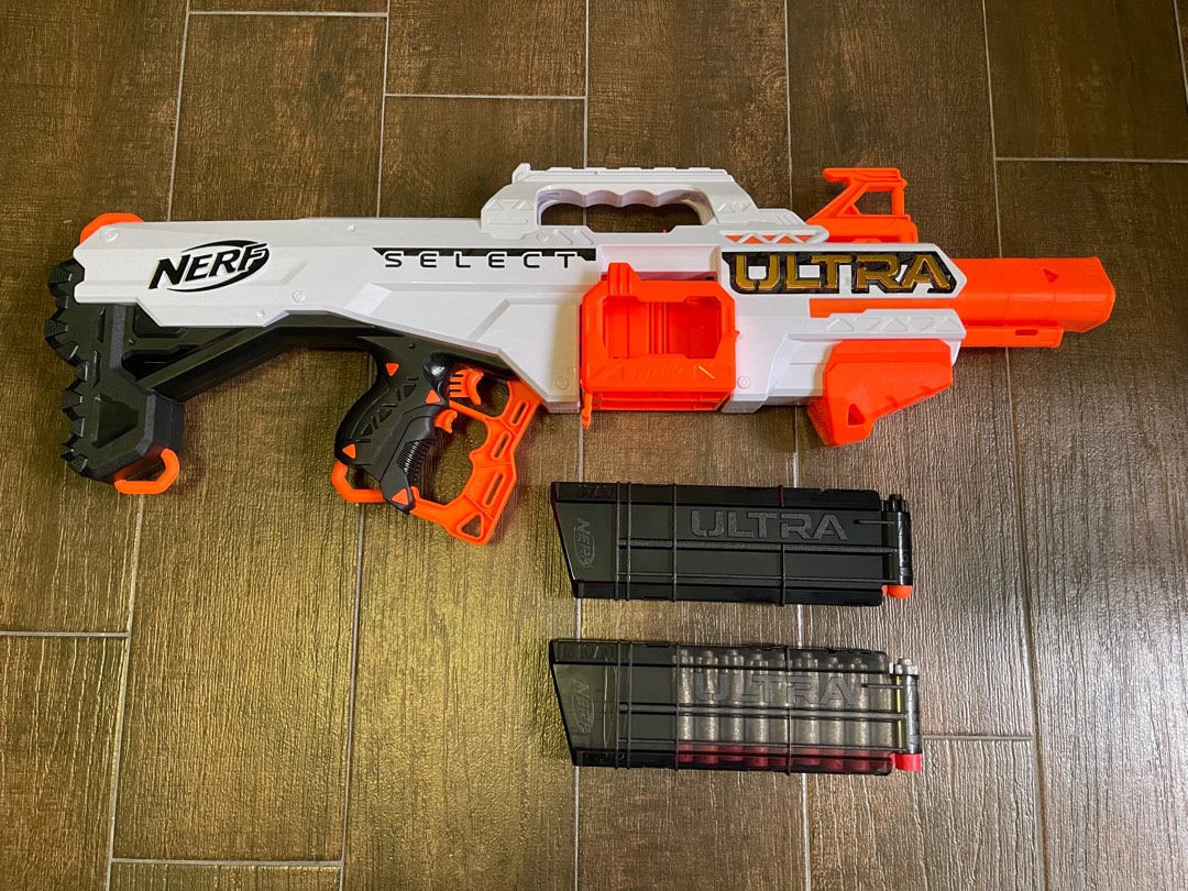 NERF Ultra Select, Hobbies & Toys, Toys & Games on Carousell