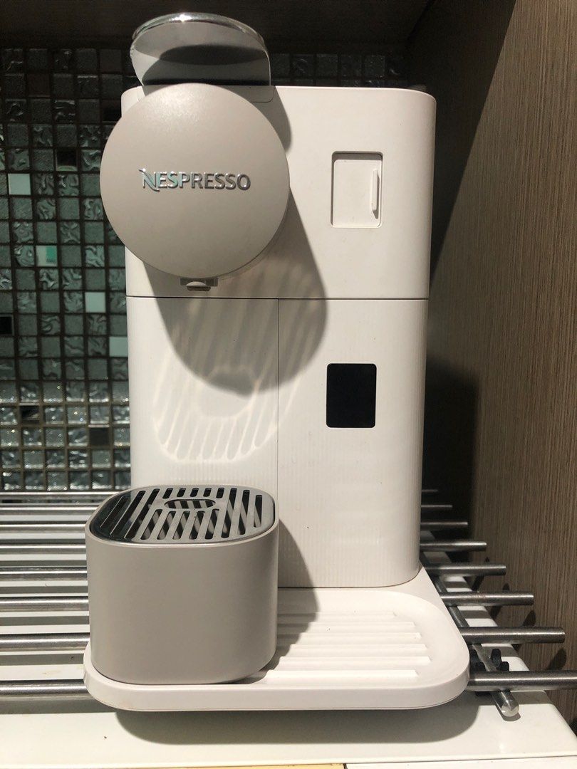 Nespresso Lattissima One (with box) - Light used, Kitchen & Appliances ...