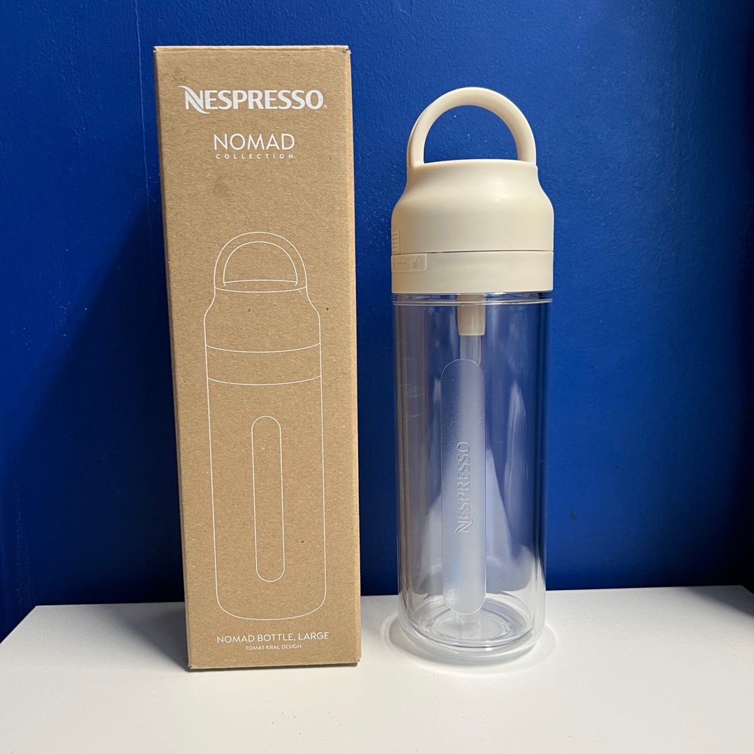 Nespresso Nomad Bottle - Large, Furniture & Home Living, Kitchenware ...