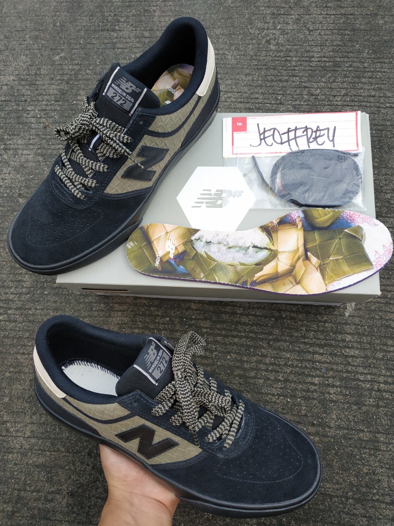 New Balance 272 "Margielyn Didal", Men's Fashion, Footwear, Sneakers on ...