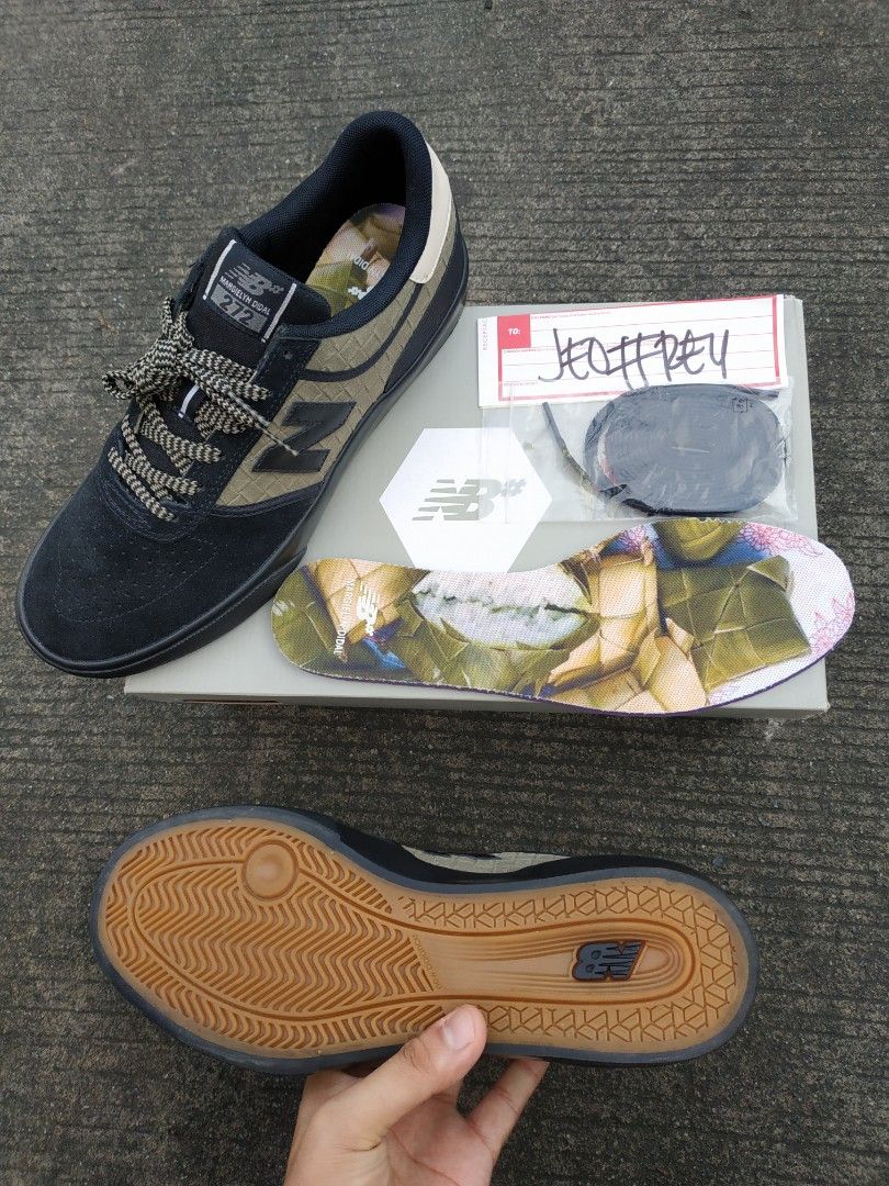 New Balance 272 "Margielyn Didal", Men's Fashion, Footwear, Sneakers on ...