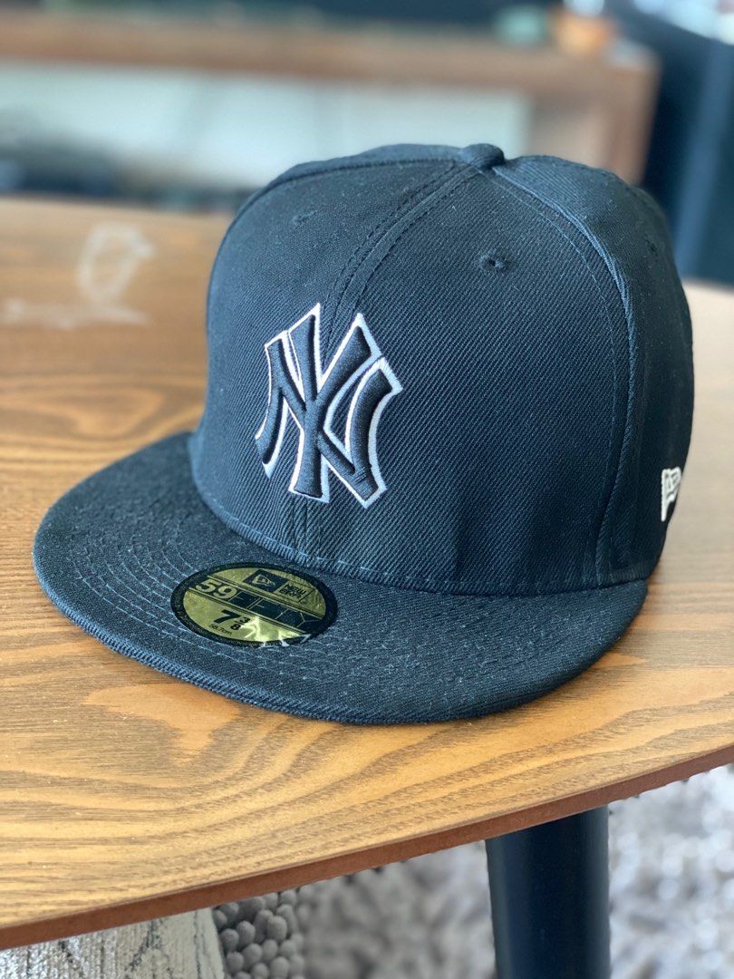 New Era 59 Fifty Cap, Men's Fashion, Watches & Accessories, Cap & Hats ...