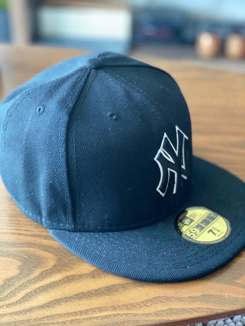 New Era 59 Fifty Cap, Men's Fashion, Watches & Accessories, Cap & Hats ...