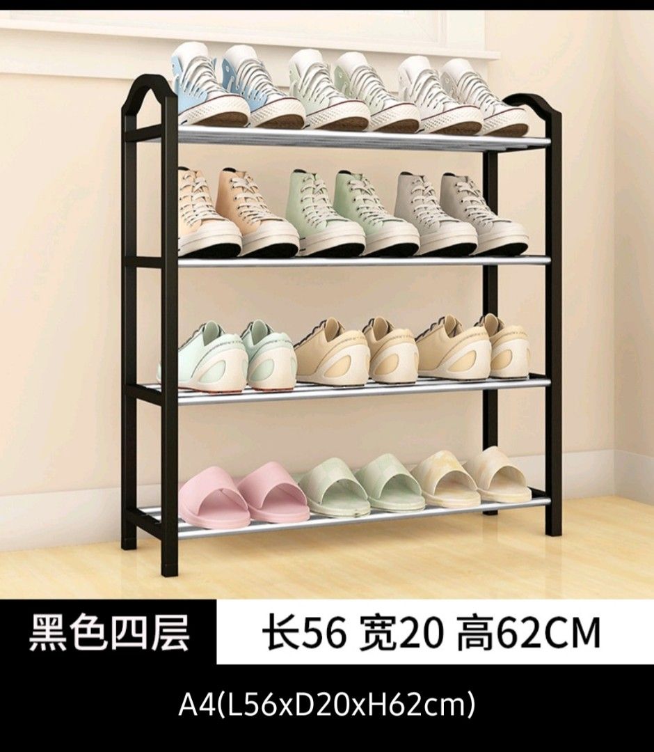NEW Shoe Rack, Furniture & Home Living, Furniture, Shelves, Cabinets ...