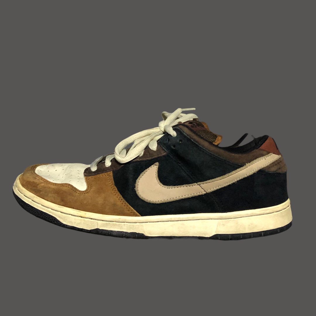 Nike sb dunk low” Joe Strummer” 2007, Men's Fashion, Footwear, Sneakers ...