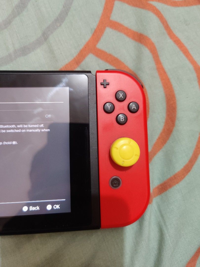 Nintendo switch unpatched 128gb rush, Video Gaming, Video Game Consoles ...