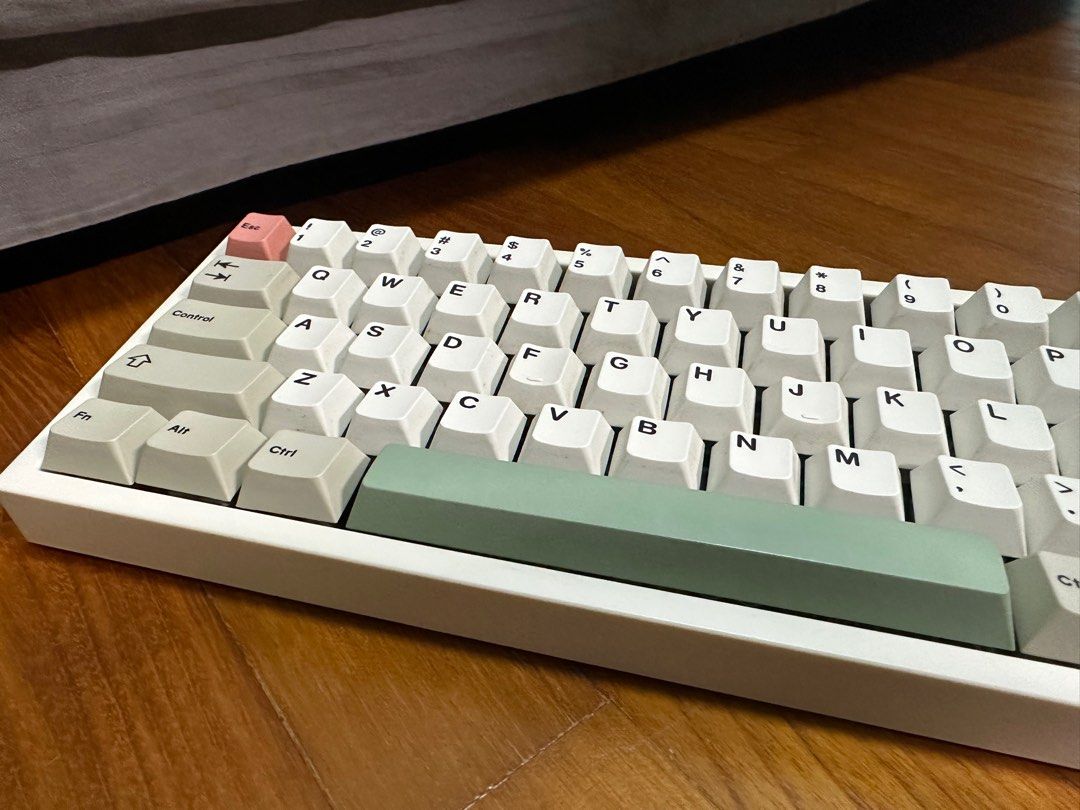 NK65 EE 65% custom mechanical keyboard, Computers & Tech, Parts ...
