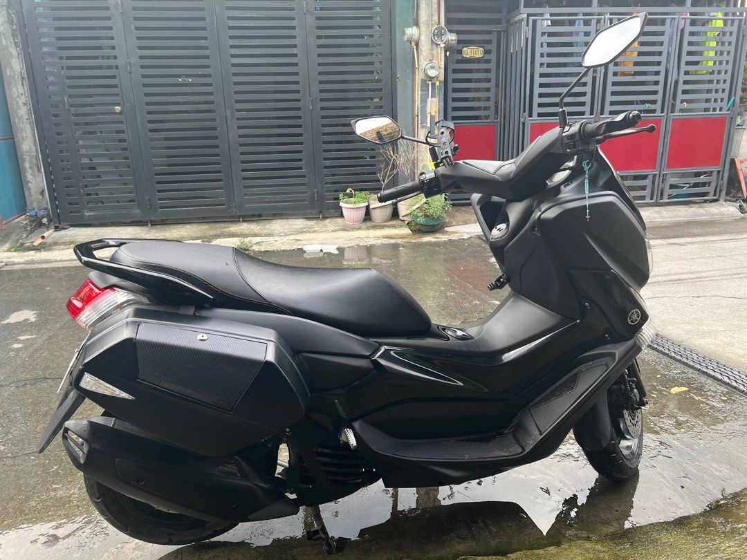 Nmax v1 2020 non abs, Motorbikes, Motorbikes for Sale on Carousell