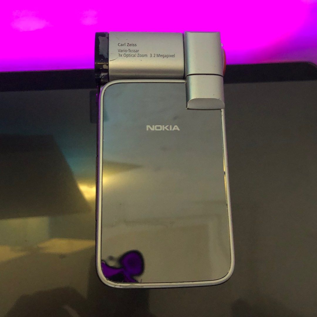 Nokia N93i Factory Unlock | Rare Vintage Phone, Mobile Phones & Gadgets, Mobile Phones, Early ...