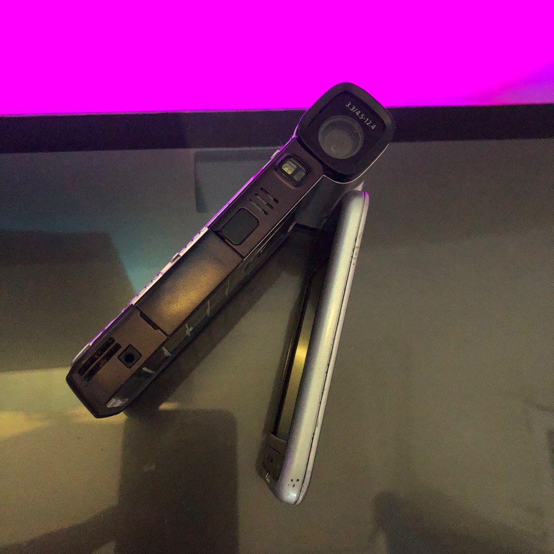 Nokia N93i Factory Unlock | Rare Vintage Phone, Mobile Phones & Gadgets, Mobile Phones, Early ...