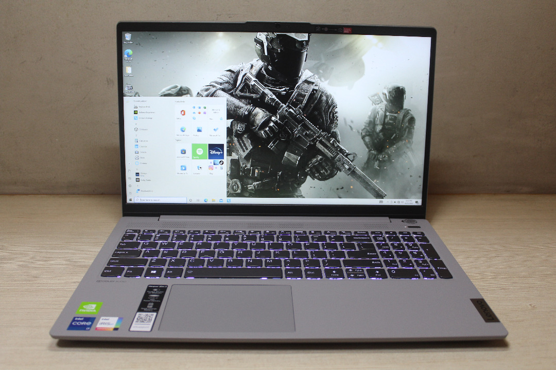 nvidia MX450 SSD 1TB Lenovo ideapad slim 5 i7-1165G7 Ram 16gb Backlit ...