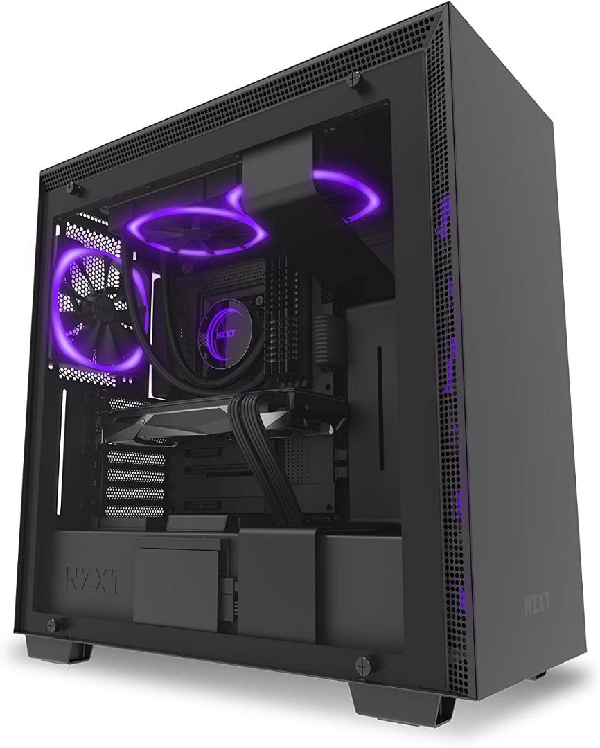 NZXT COMPUTER CASING FAN-RGB, Computers & Tech, Parts & Accessories ...