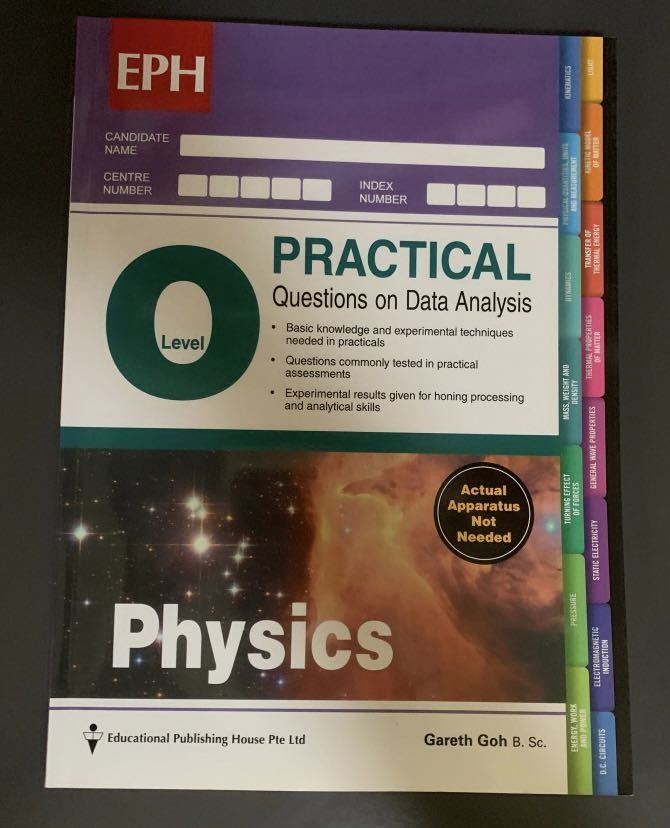O Level physics practical, Hobbies & Toys, Books & Magazines ...