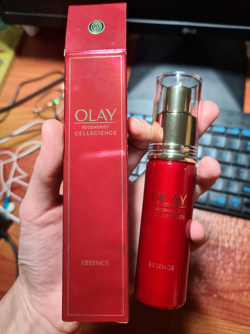 Olay Regenerist Cellscience Essence, Beauty & Personal Care, Face, Face ...
