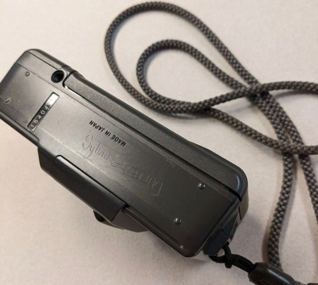 Olympus Infinity AF-1 with Close Up Lens & Teleconverter Lens ...