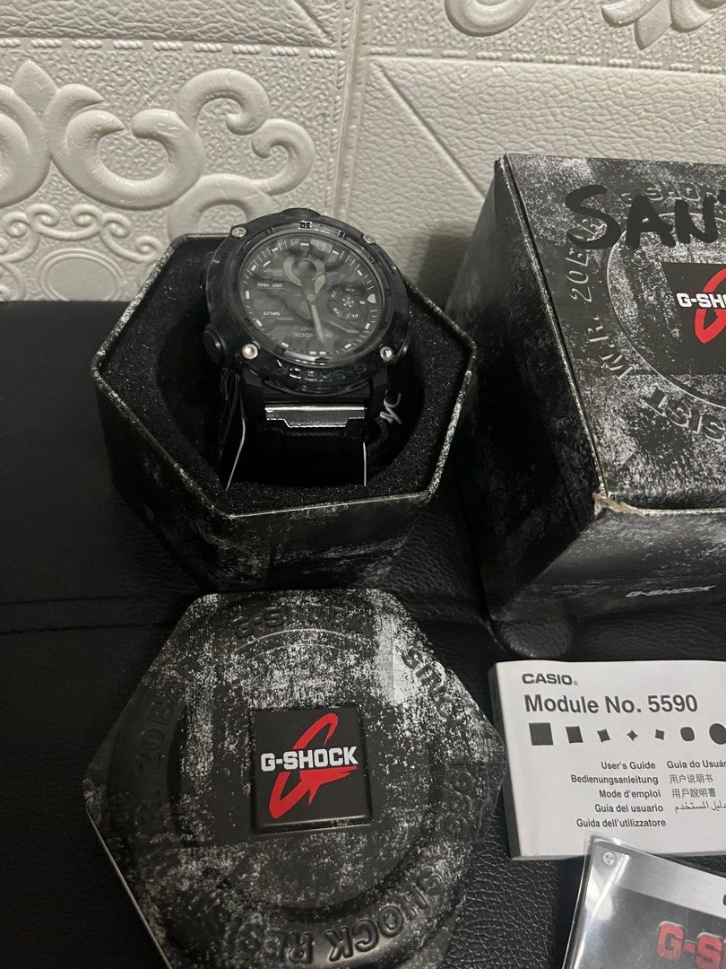 Original G-Shock from UK, Men's Fashion, Watches & Accessories, Watches ...