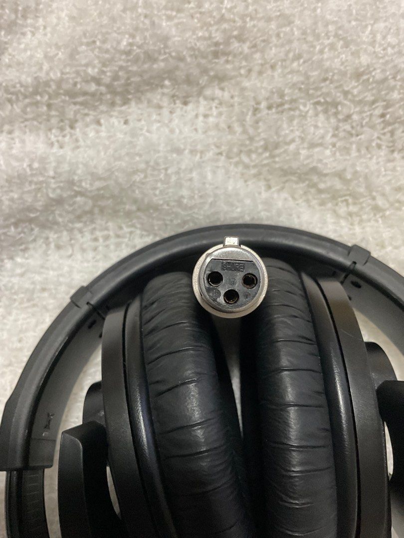 Original Shure A85F - Line Matching, Audio, Other Audio Equipment on ...