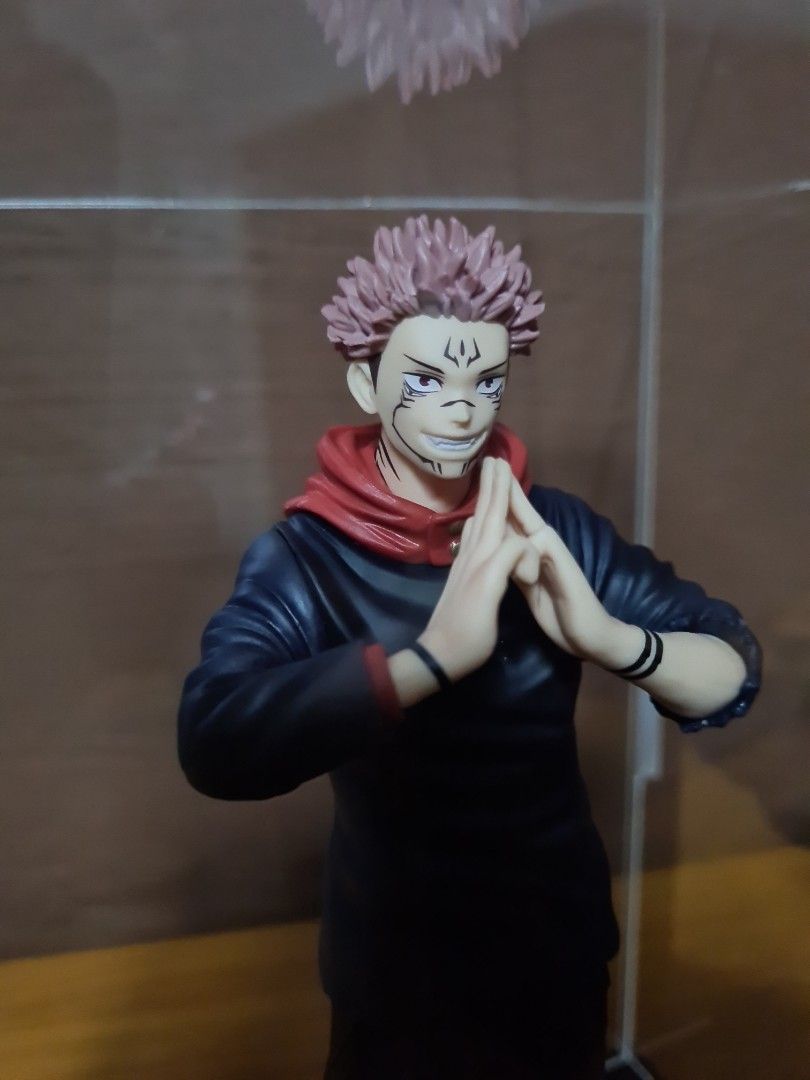 Sukuna plus acrylic case, Video Gaming, Gaming Accessories, Interactive ...