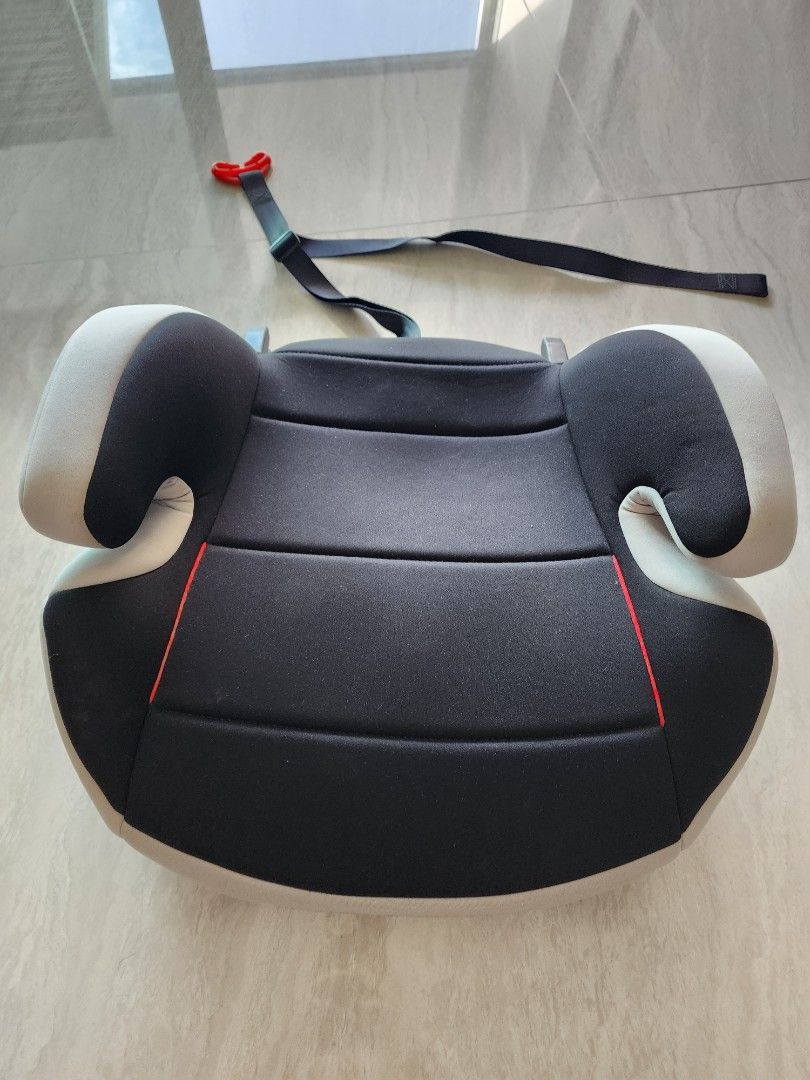 Osann Junior Isofix Booster Seat, Babies & Kids, Going Out, Car Seats ...