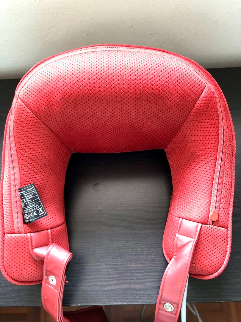 Osim uHug Power Drum Massage for Your Neck and Shoulders, Health ...