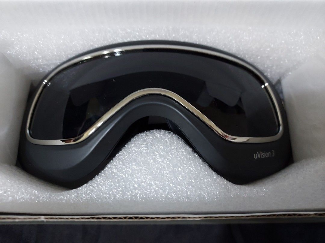 OSIM uVision 3 eye massager, Beauty & Personal Care, Vision Care on ...