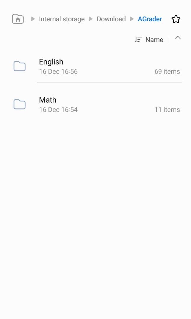 P1 English AGrader Notes and Worksheet Primary, Hobbies & Toys, Books ...